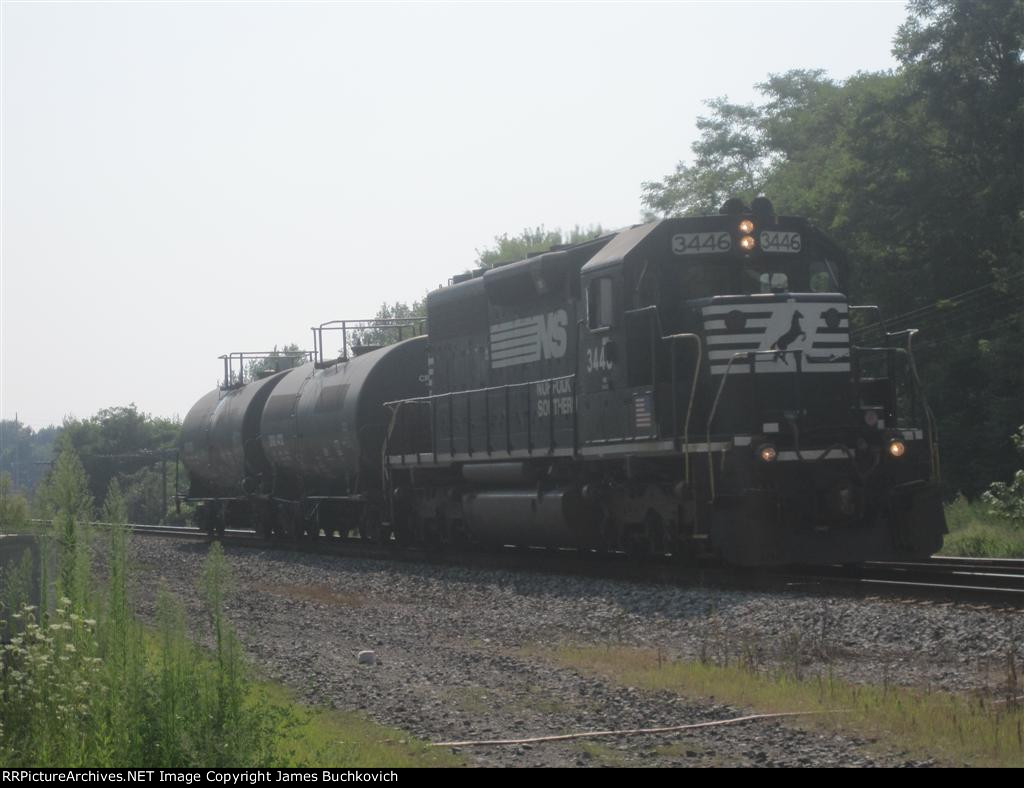 NS 3446 Road Switcher
